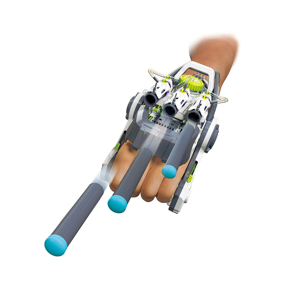 Thames & Kosmos Ultra Bionic Blaster STEM Experiment Kit - Mastermind Toys