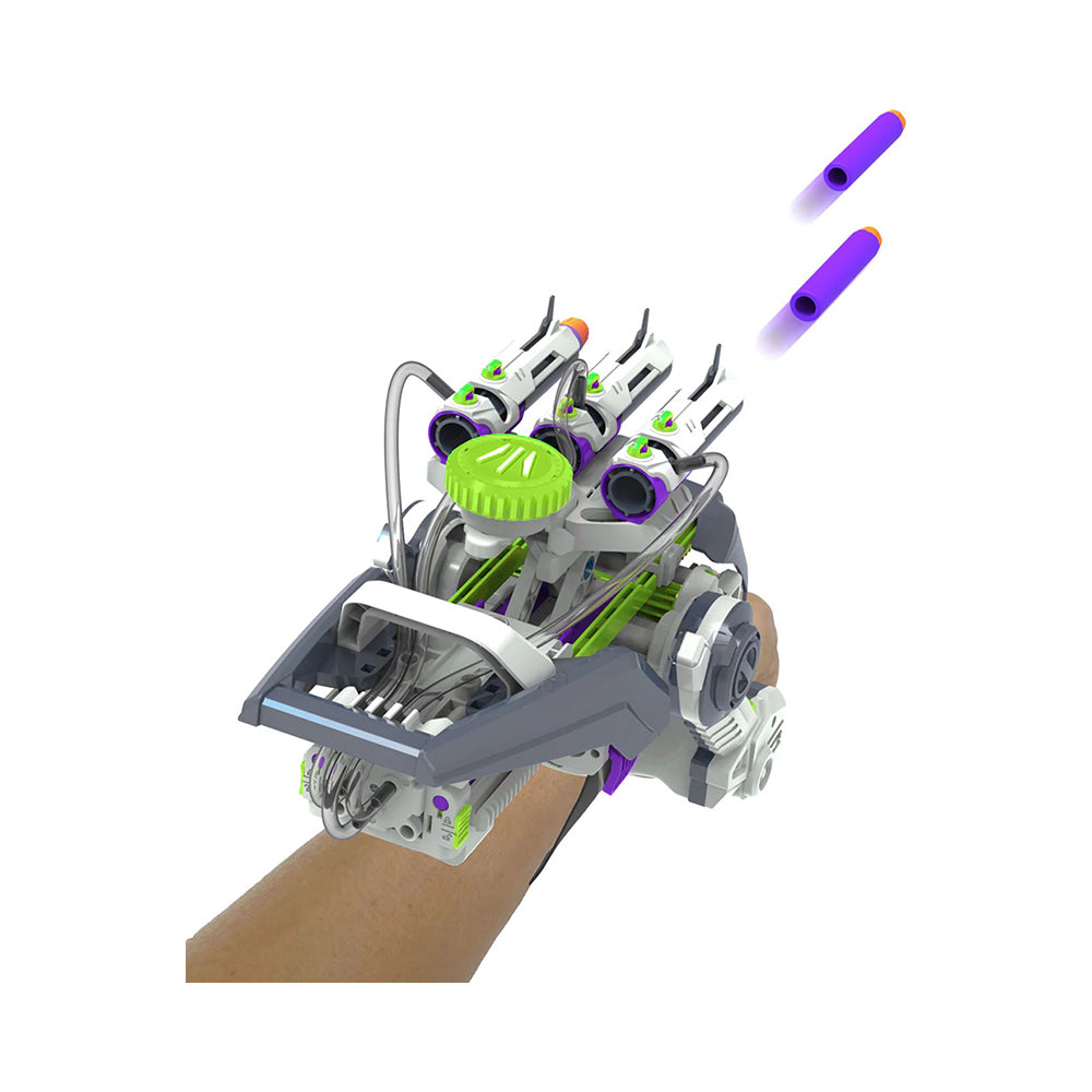 Thames & Kosmos Ultra Bionic Blaster STEM Experiment Kit - Mastermind Toys