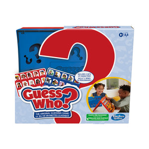 Guess Who 20 – Mastermind Toys