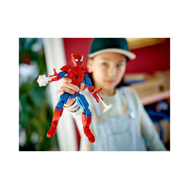 LEGO Marvel Spider-Man Figure 76226 Building Kit (258 Pieces ...