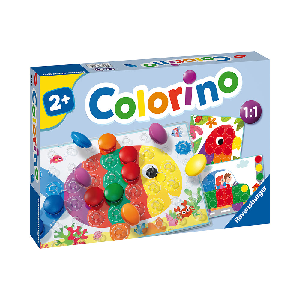 Colorino Board Game of Colours - Mastermind Toys