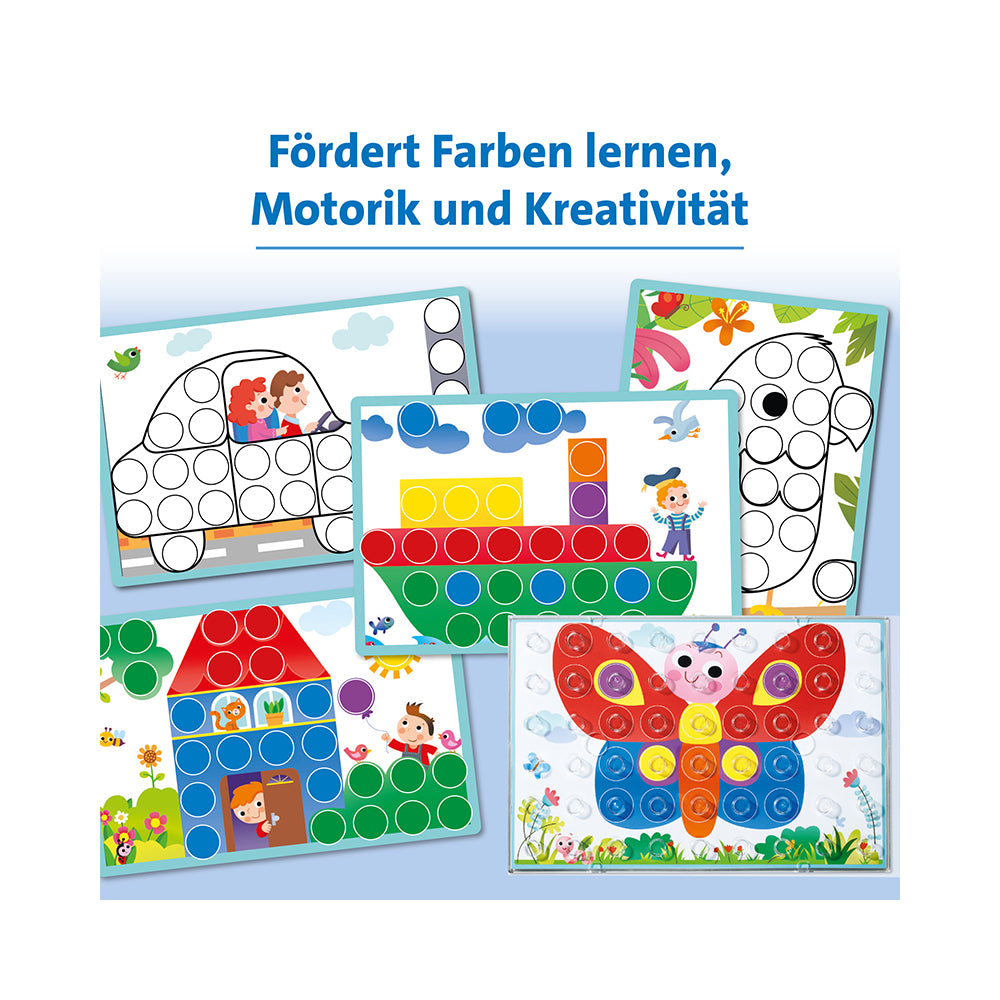 Colorino Board Game of Colours - Mastermind Toys