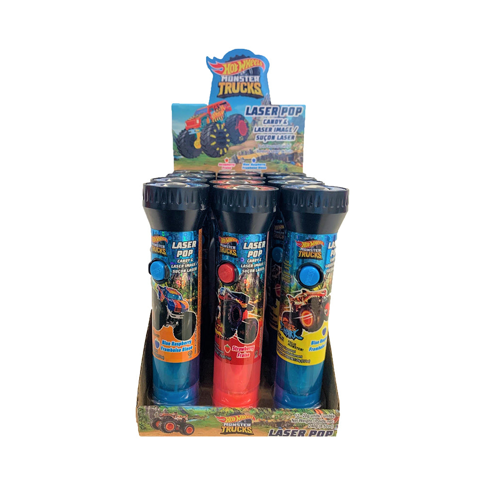 Hot Wheels Laser Pop Candy | Mastermind Toys
