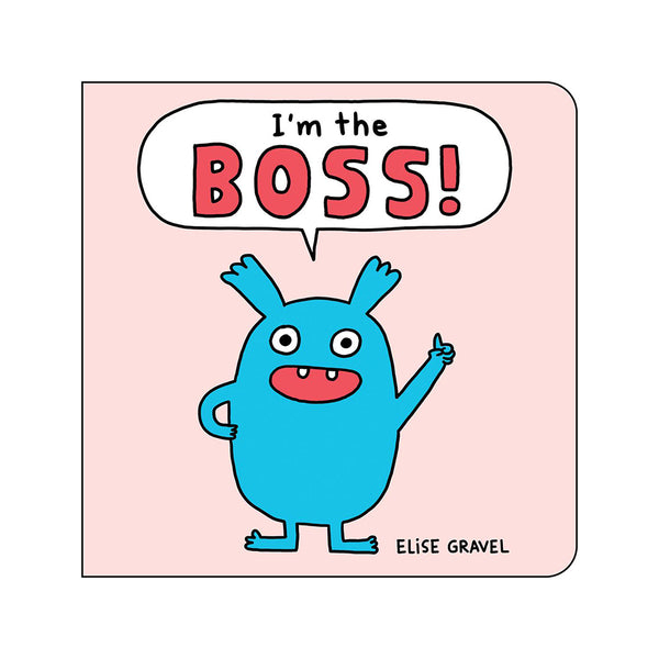 I'm the Boss Book | Mastermind Toys