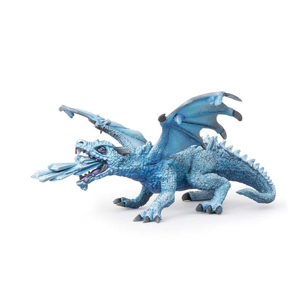 Papo Ice Dragon Figure | Mastermind Toys