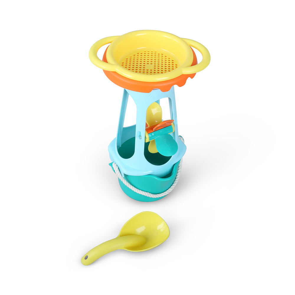 Mastermind Toys X Viking Toys Water and Sand Mill Set with Bucket and ...