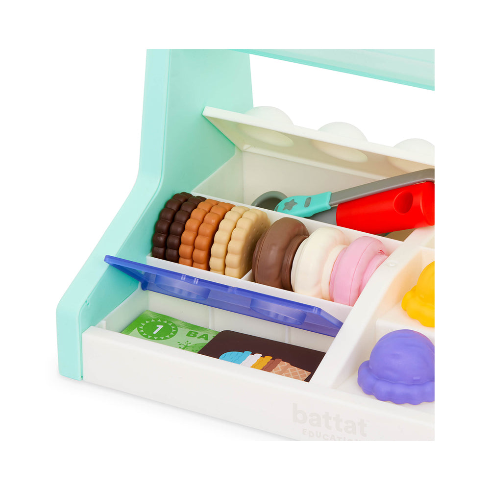 Educational Ice Cream Playset – Mastermind Toys