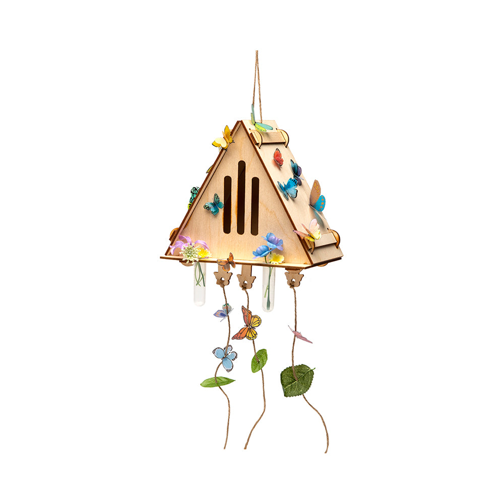 Craftastic Nature Make A Butterfly House – Mastermind Toys