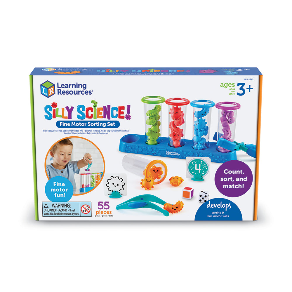 Silly Science Sorting Set | Mastermind Toys