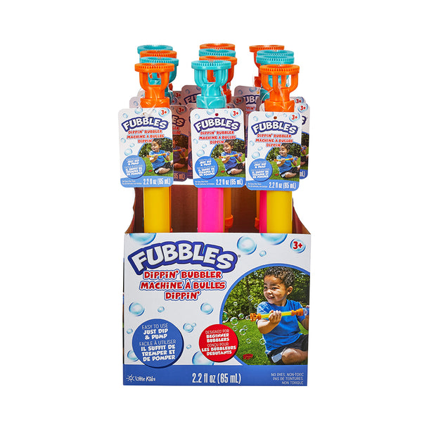 Fubbles Dippin Bubbler | Mastermind Toys