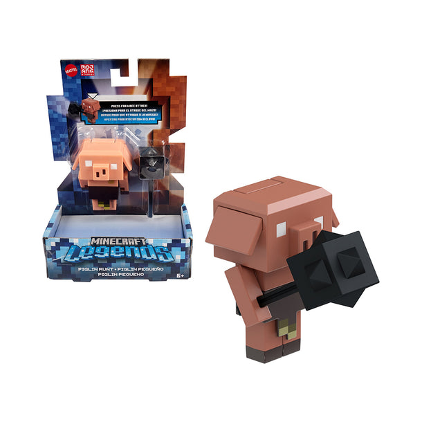 Minecraft Legends Figure Assortment Figures | Mastermind Toys