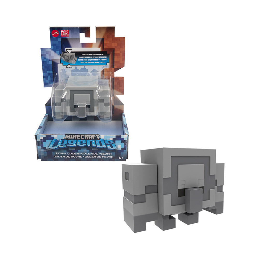 Minecraft Legends Figure Assortment Figures | Mastermind Toys