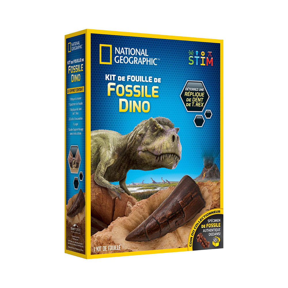 National Geographic Dino Dig Kit - Mastermind Toys