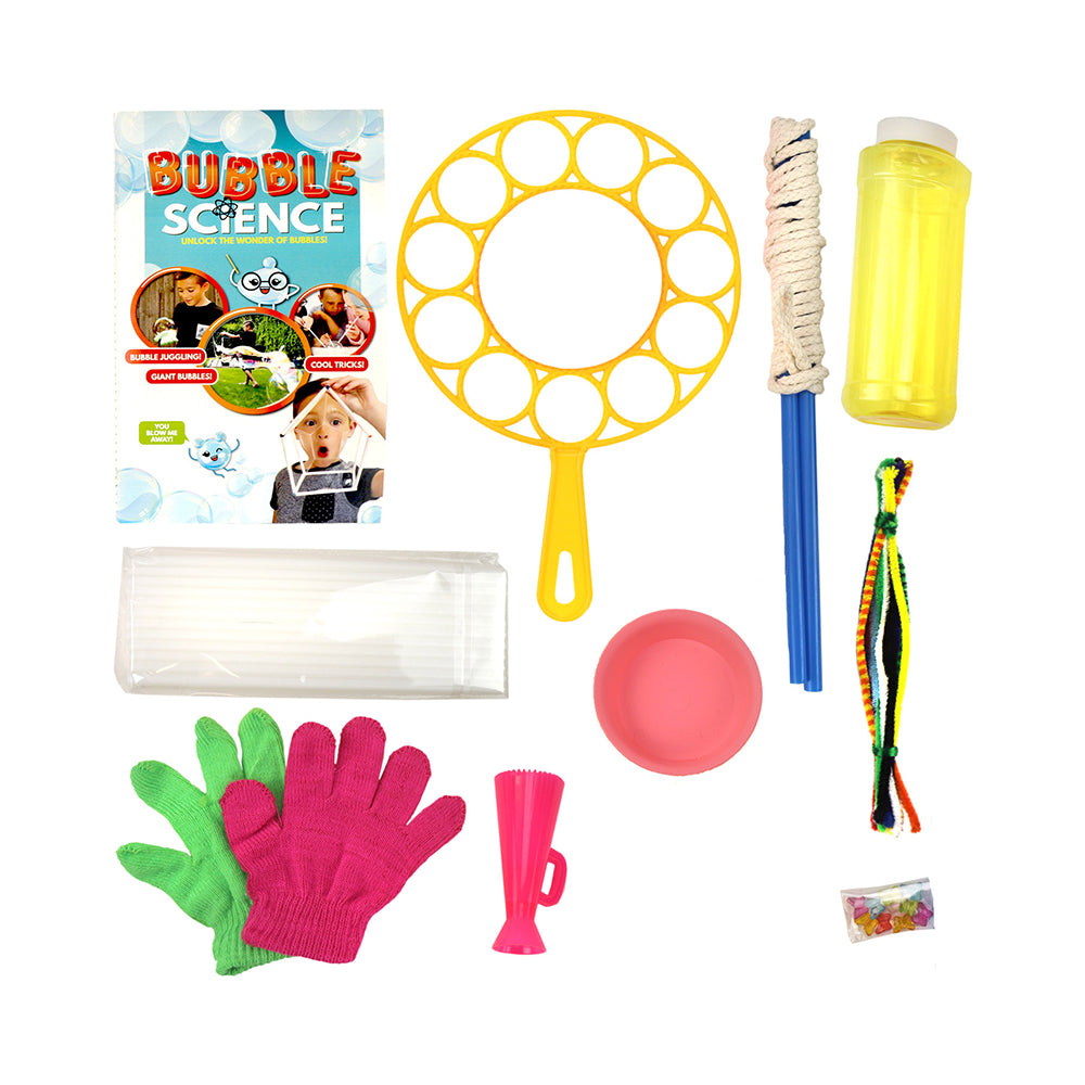 Science Lab Bubble Science - Mastermind Toys