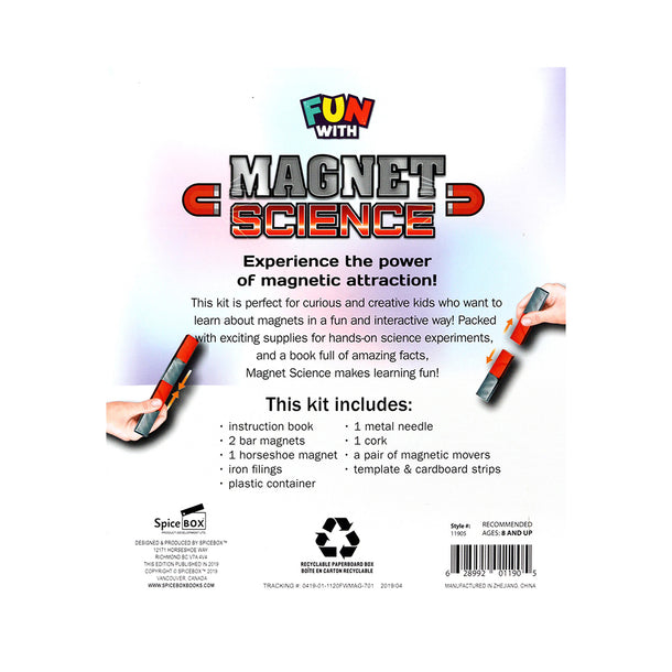 Fun With Magnet Science | Mastermind Toys