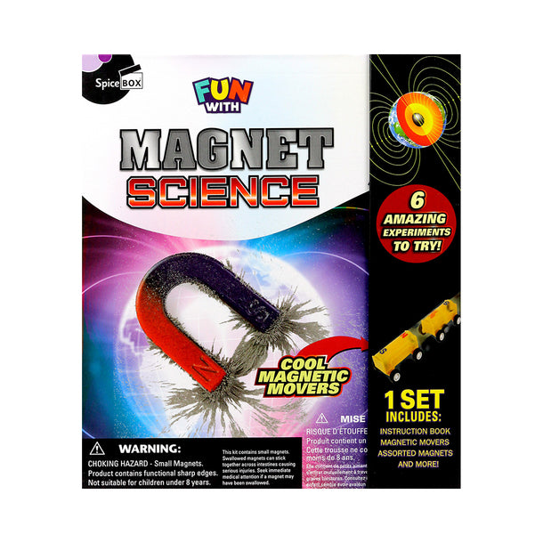 Fun With Magnet Science | Mastermind Toys