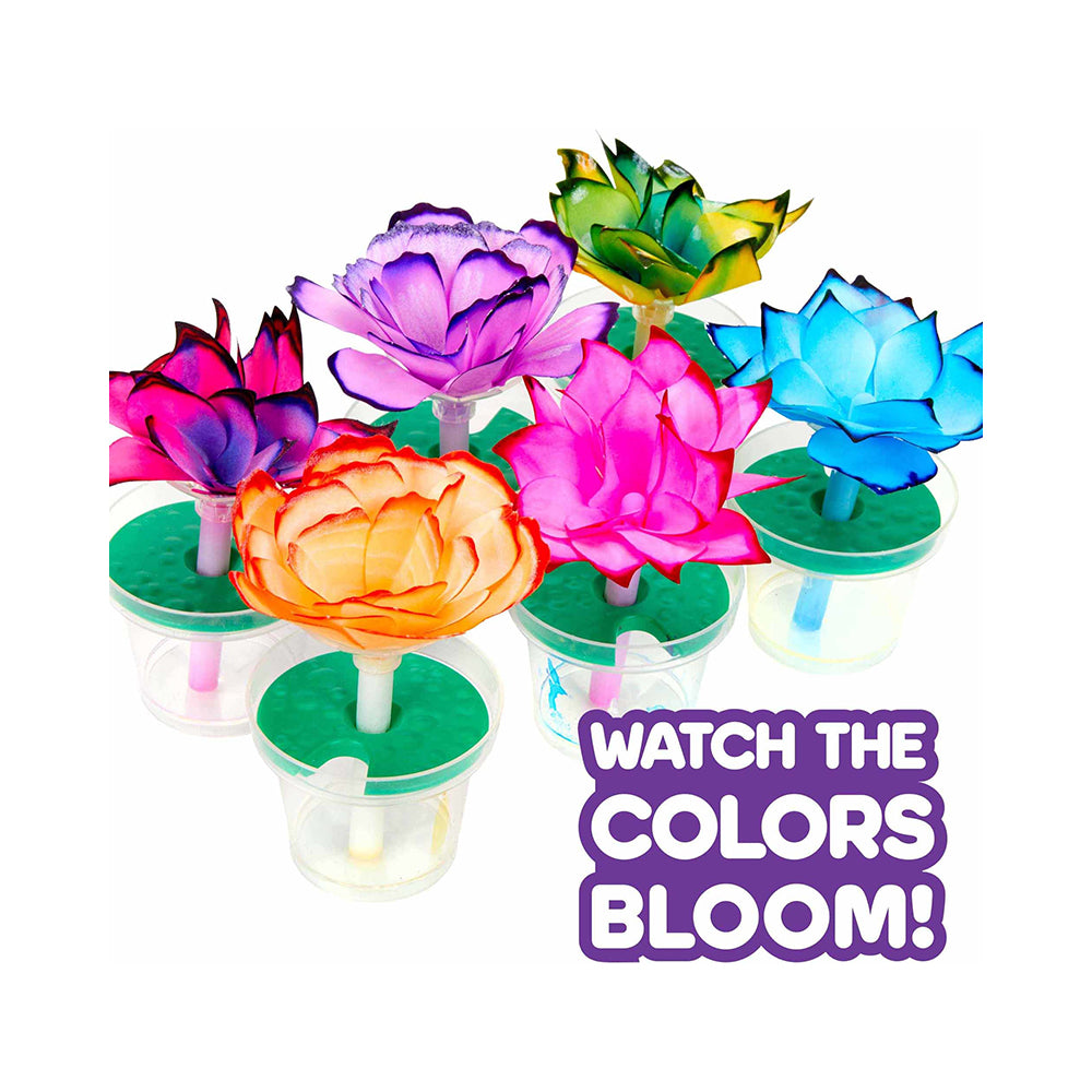 Crayola Paper Flower Science Kit | Mastermind Toys