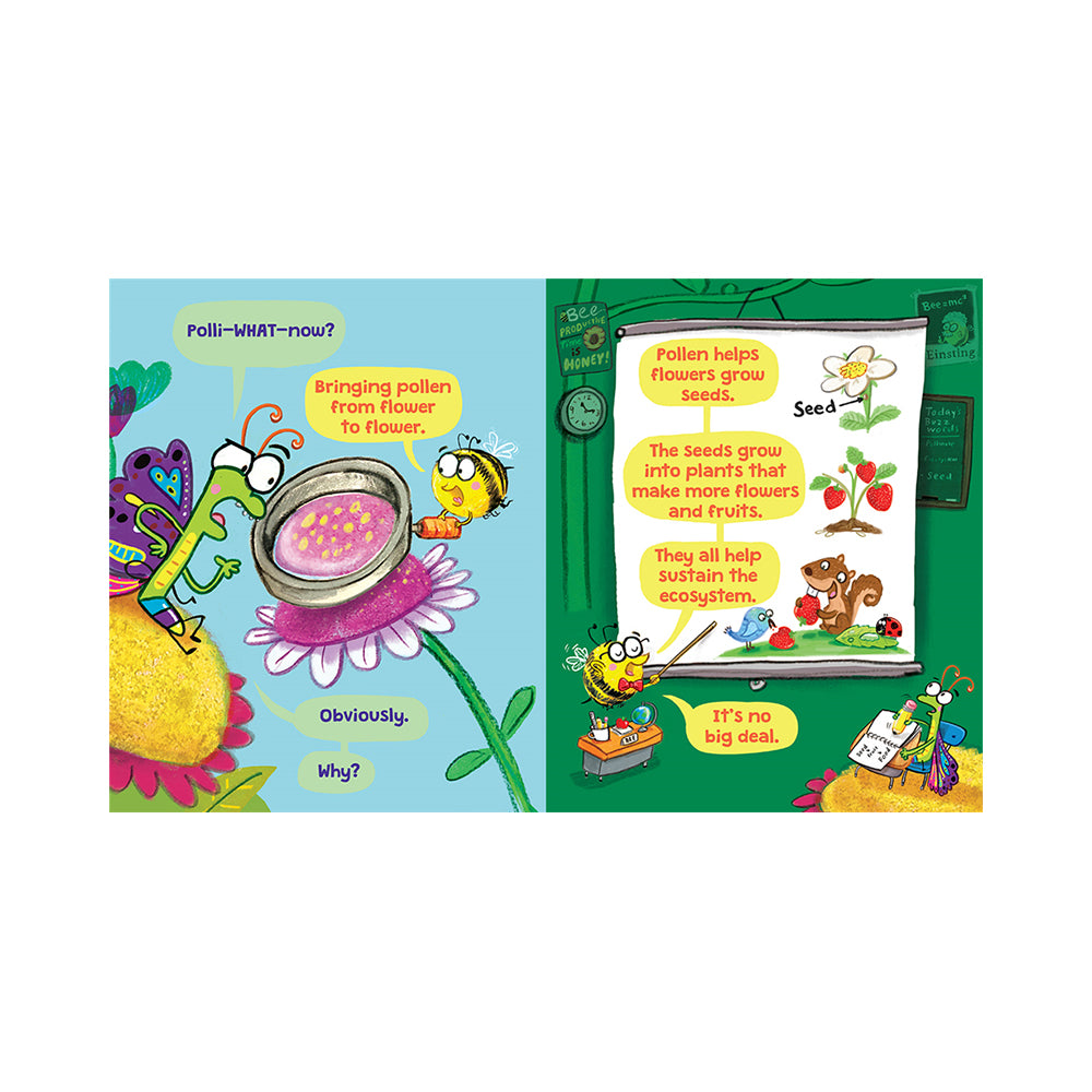 Make Way for Butterfly (A Very Impatient Caterpillar Book) - Mastermind ...