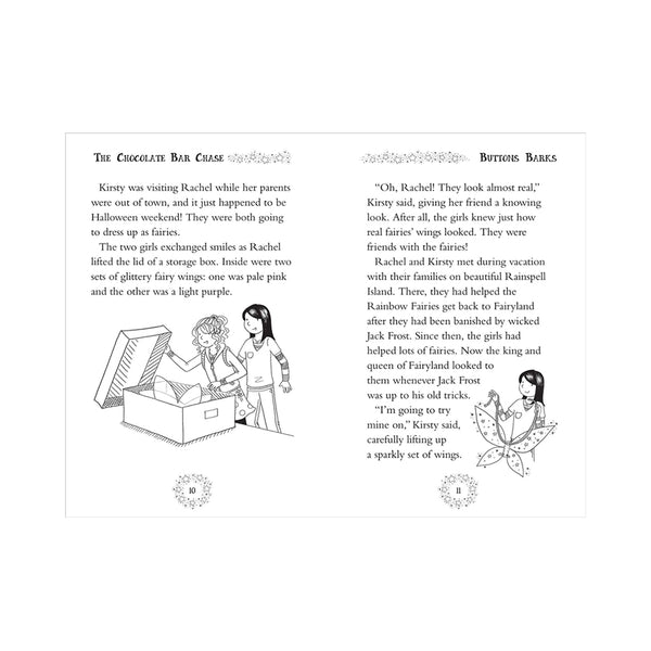 Rainbow Magic: Trixie the Halloween Fairy Book | Mastermind Toys