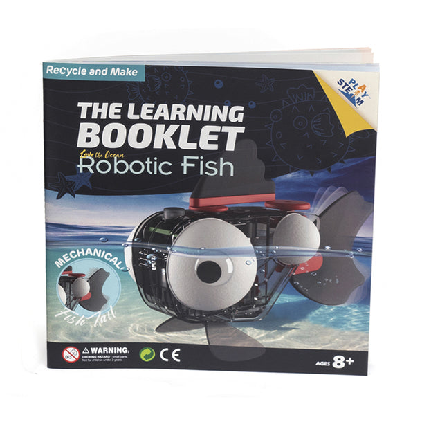 Robotic Fish | Mastermind Toys