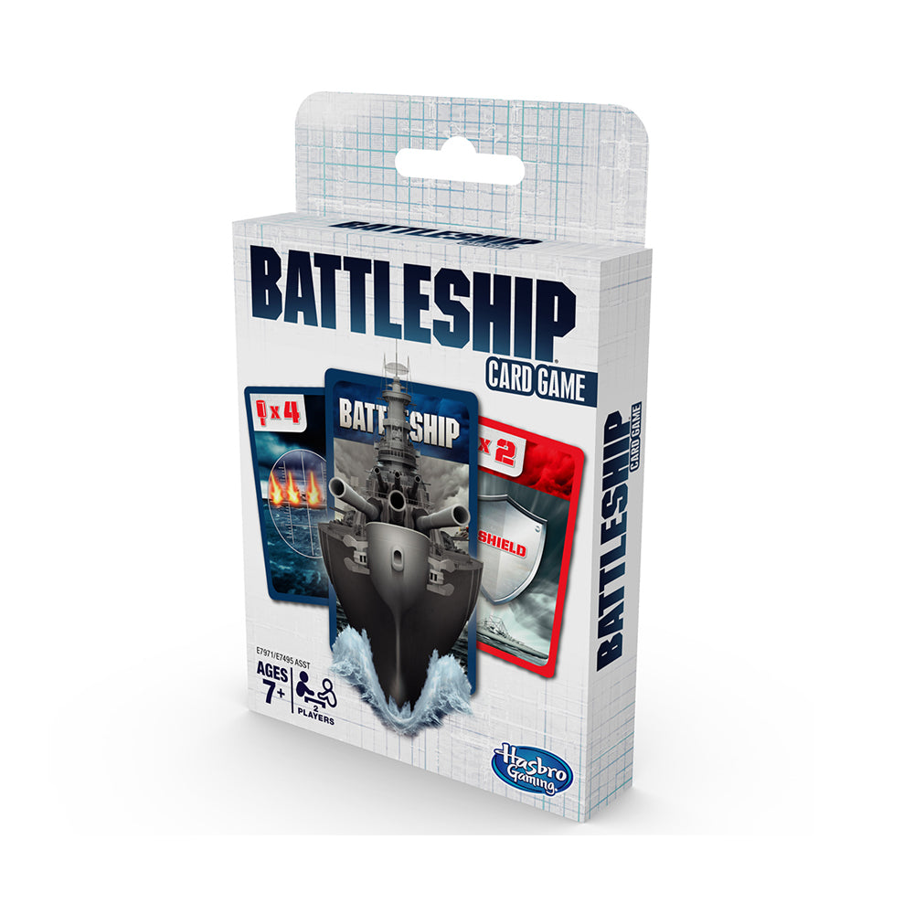 Battleship Card Game - Mastermind Toys