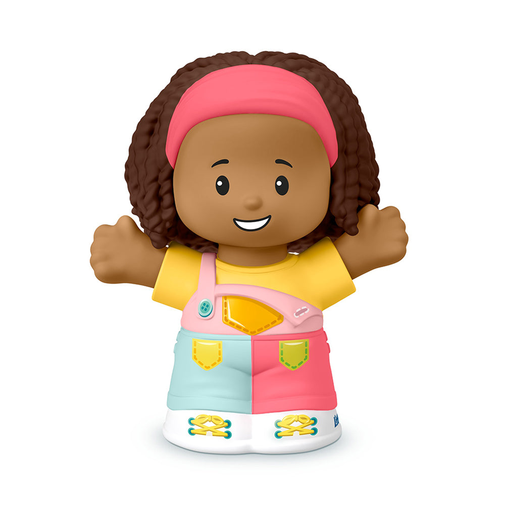 Fisher-Price Little People Single Character Figure Pack Collection ...