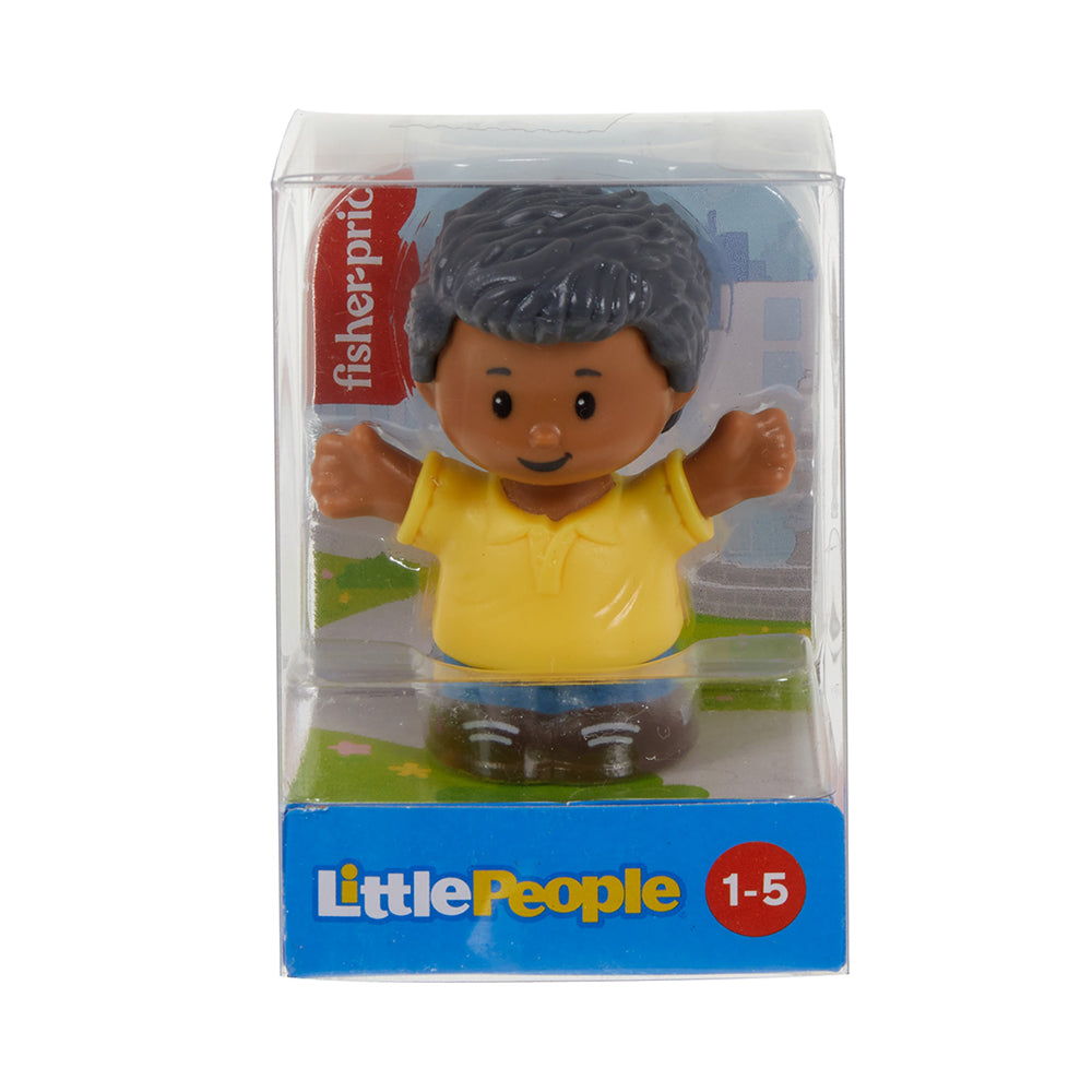 Fisher-Price Little People Single Character Figure Pack Collection ...