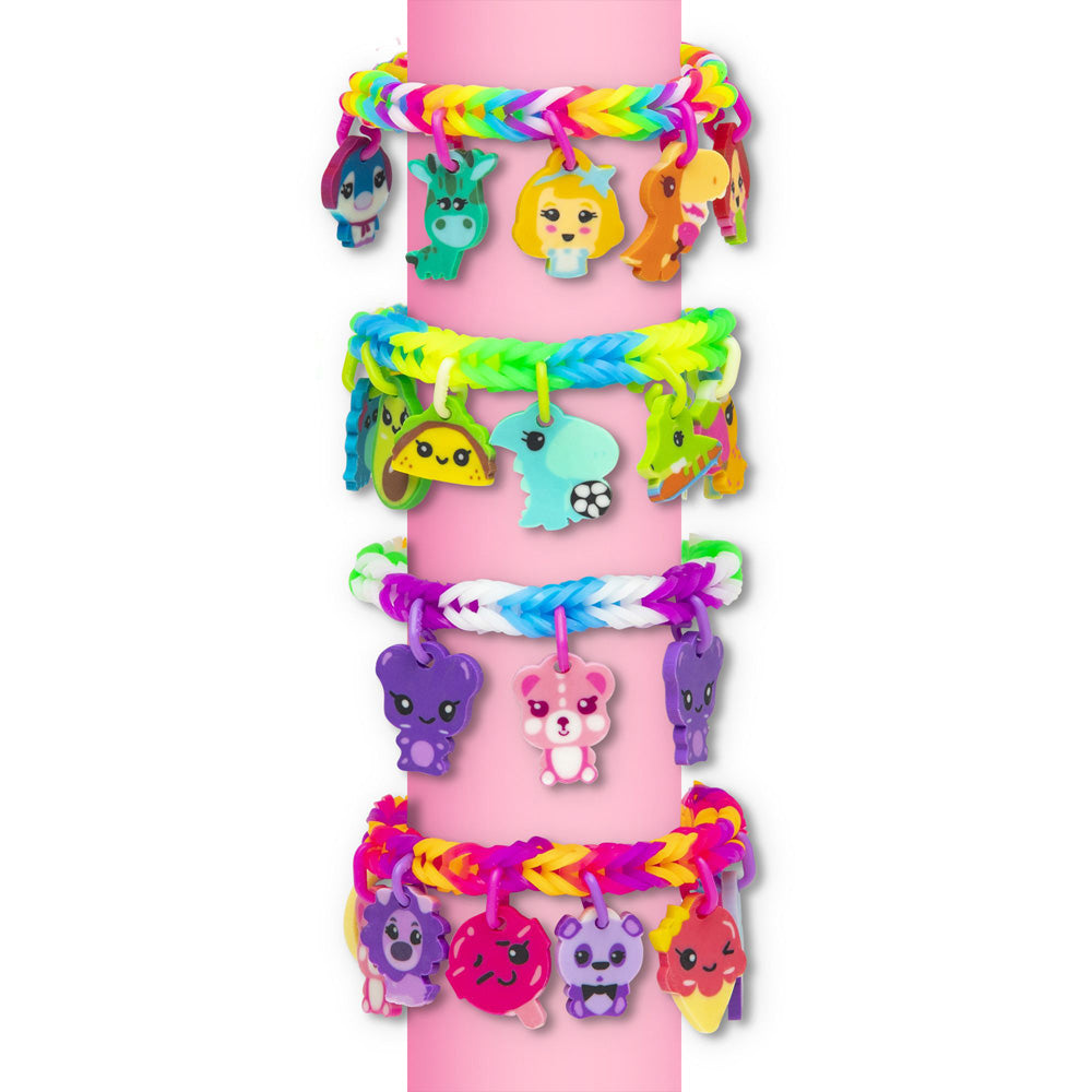 Rainbow Loom Loomi-pals Charms Cylinder Surprise - Mastermind Toys