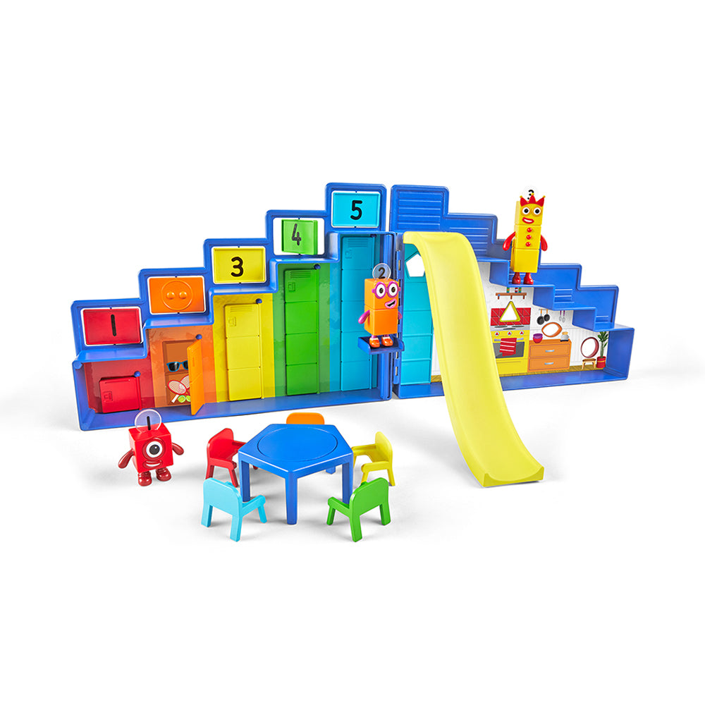 Numberblocks Step Squad Mission Headquarters - Mastermind Toys