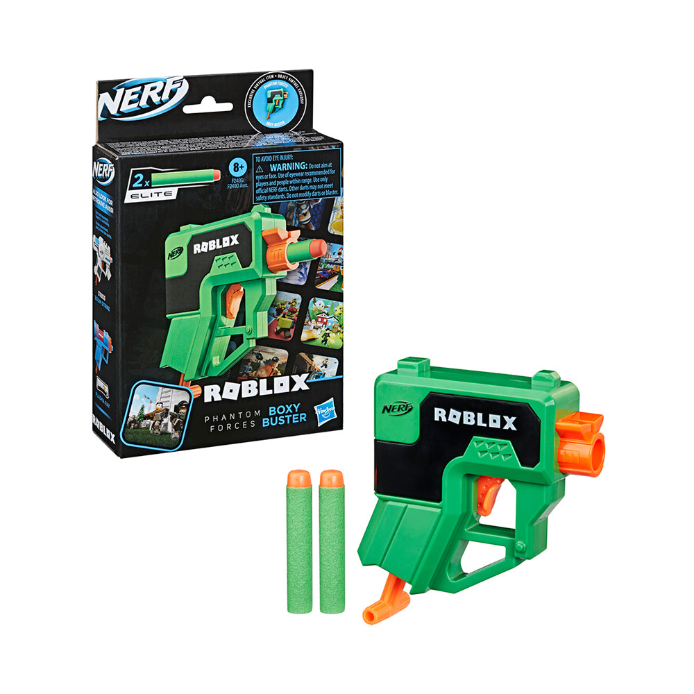 NERF Roblox Microshots Assorted - Mastermind Toys