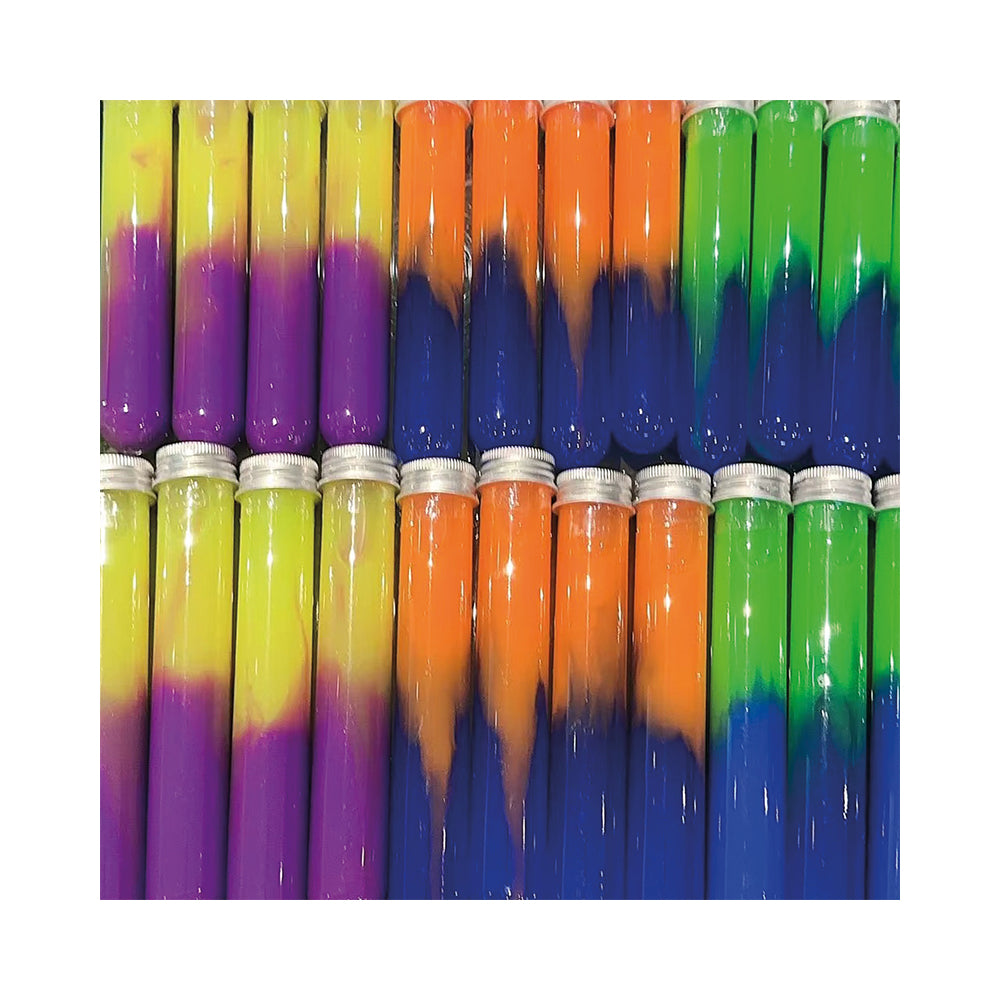 Scientific Slime Tubes 2 Tomes Asst B - Mastermind Toys