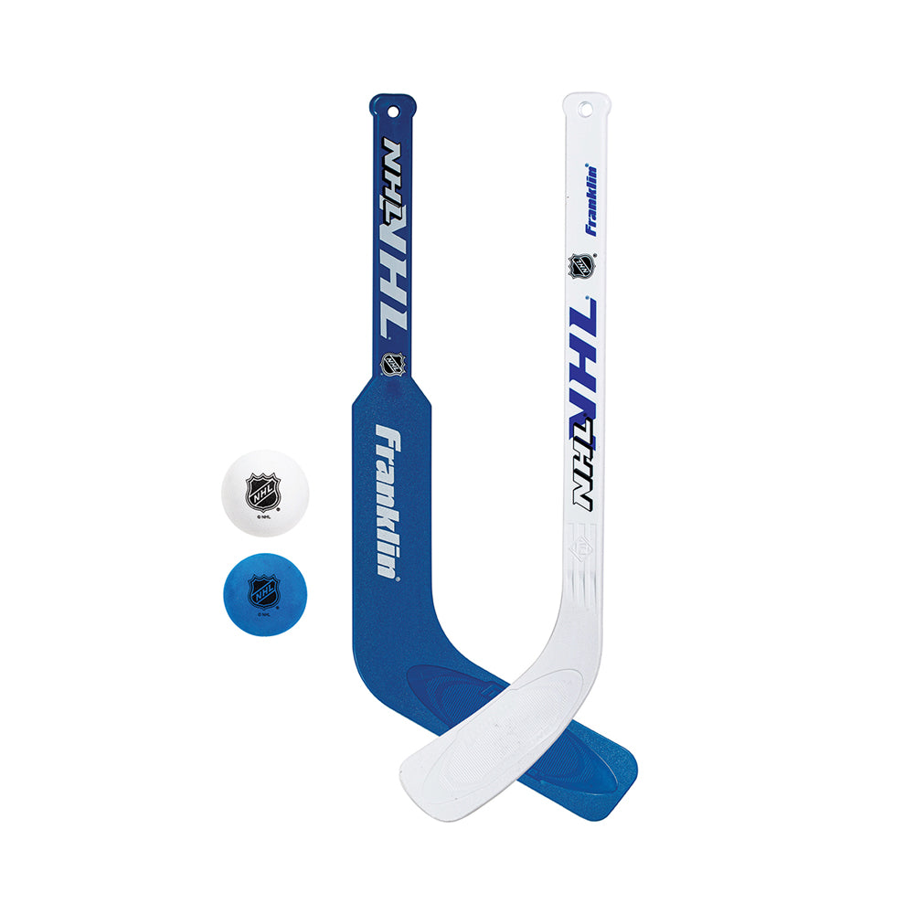 Franklin NHL MH Player Stick and Ball set - Mastermind Toys