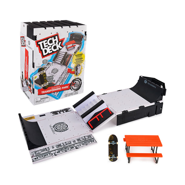 Tech Deck X-Connect Transforming Skatepark | Mastermind Toys