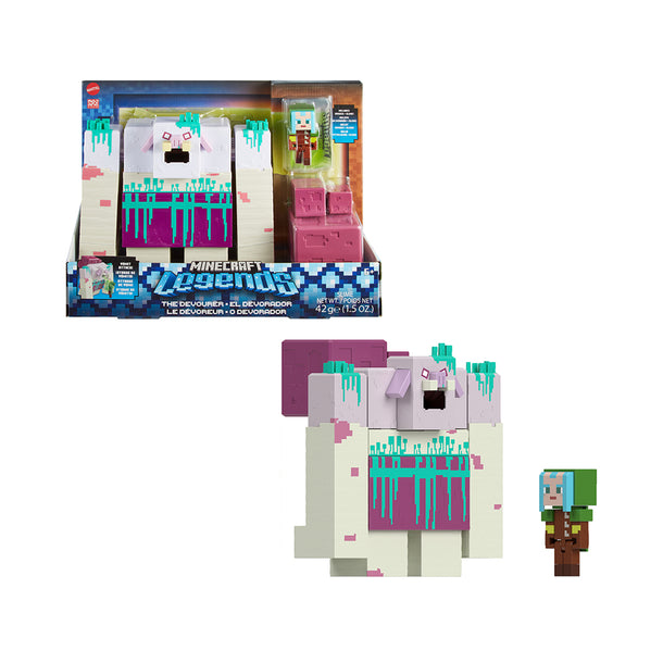 Minecraft Legends Devourer Figure | Mastermind Toys