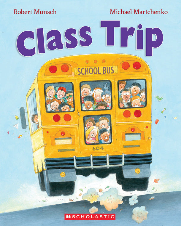 Class Trip Book | Mastermind Toys