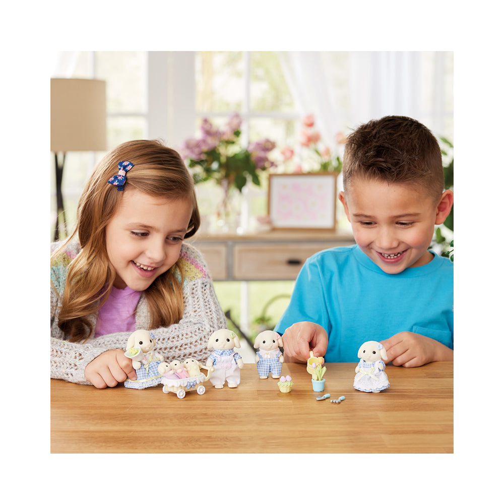 Calico Blossom Gardening Set - Flora Rabbit Sister & Brother ...