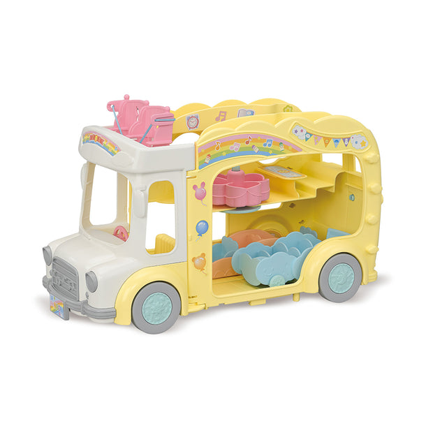 Calico Rainbow Fun Nursery Bus | Mastermind Toys