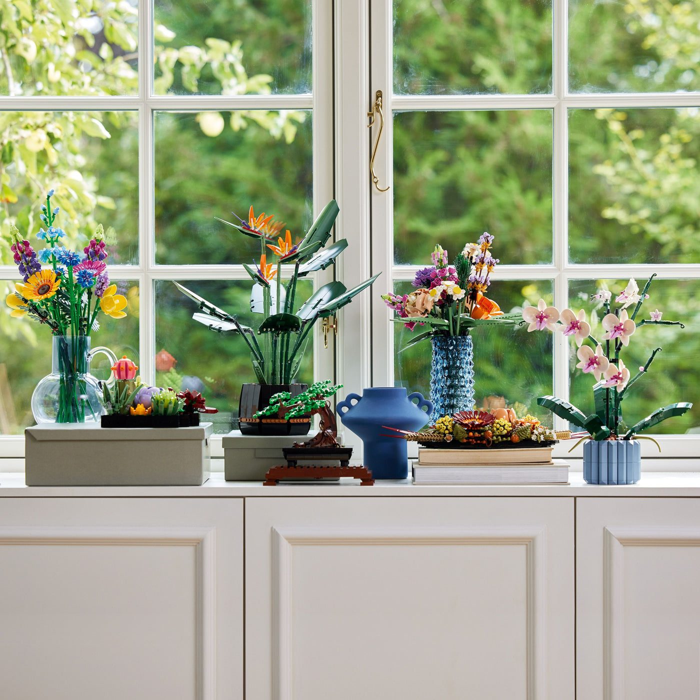 LEGO® Cherry Blossoms Celebration Gift 40725 - Mastermind Toys