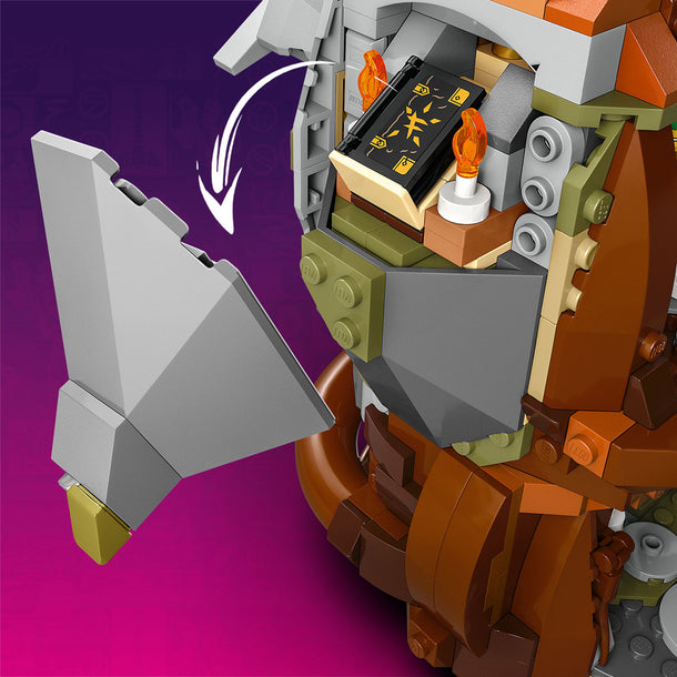 LEGO NINJAGO Dragon Stone Shrine Ninja 71819 | Mastermind Toys