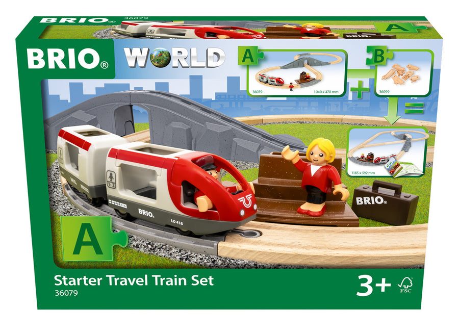 Brio Trains & Wooden Trains Sets | Mastermind Toys