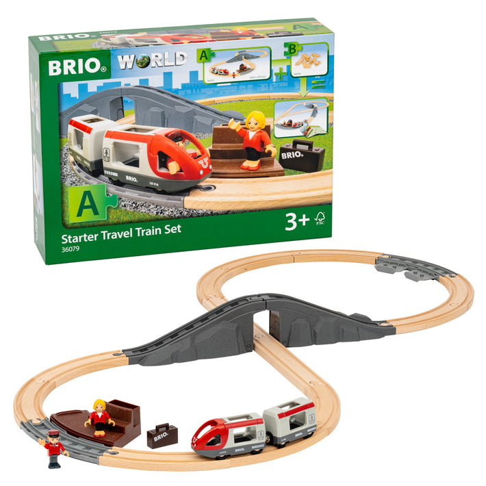 Brio Trains & Wooden Trains Sets | Mastermind Toys