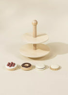 Coco Village Wooden Desserts Tower – Mastermind Toys