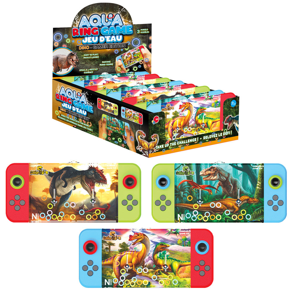Aqua Ring Game Deluxe Dino Series - Mastermind Toys