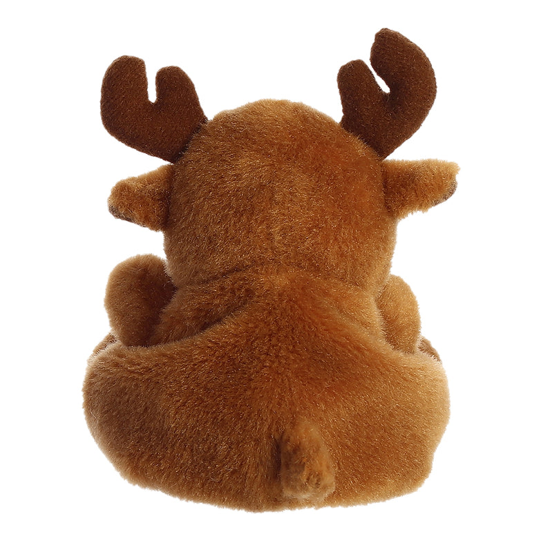 Palm Pals Cinnamon Moose 5" – Mastermind Toys