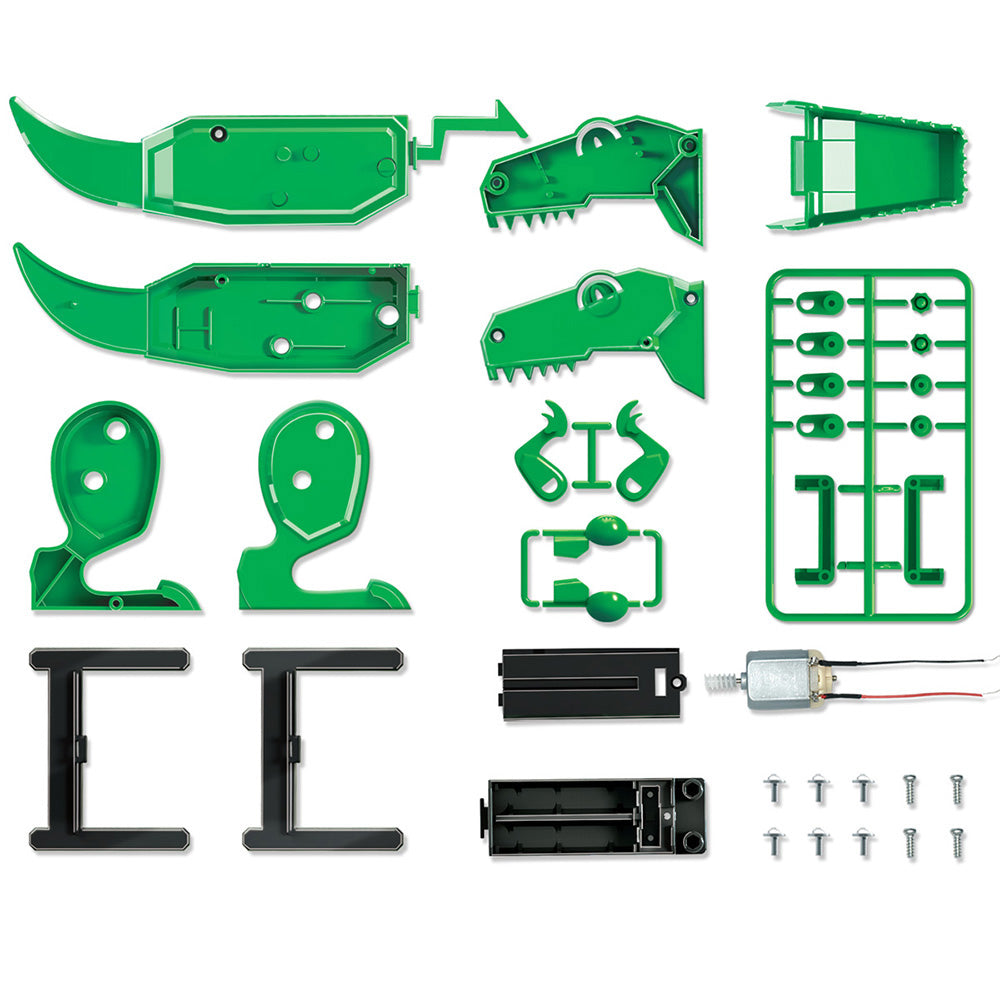 4M Kidzrobotix/Tyrannosaurus Rex Robot – Mastermind Toys