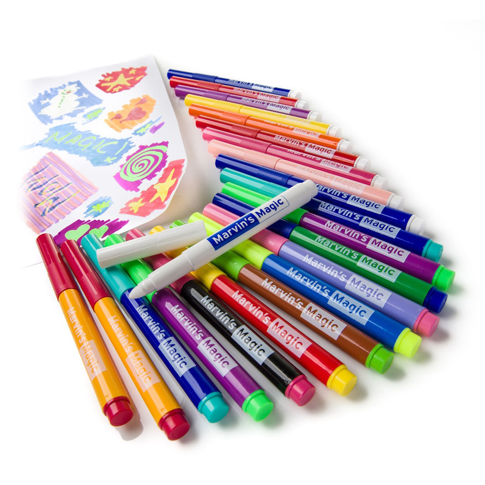 Marvin'S Magic Amazing Magic Markers - Mastermind Toys