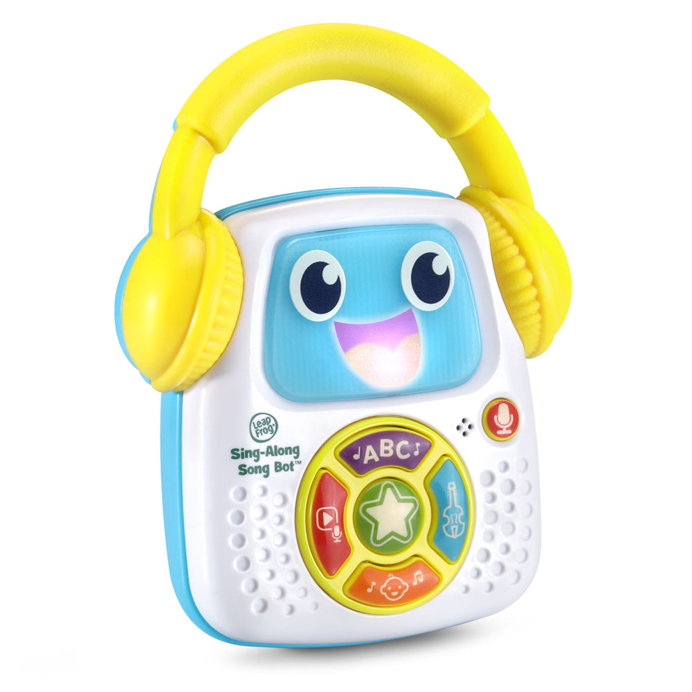 LeapFrog® Sing-Along Song Bot™ – Mastermind Toys