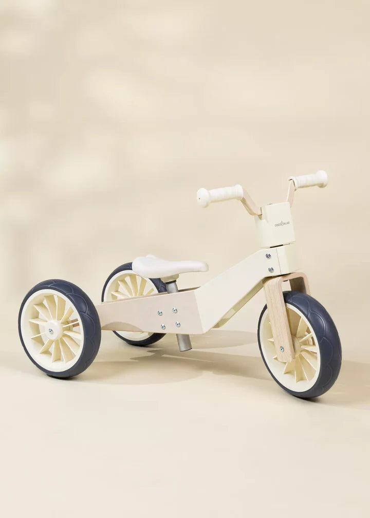 Coco Village Foam 3-in-1 Wooden Balance Bike – Mastermind Toys