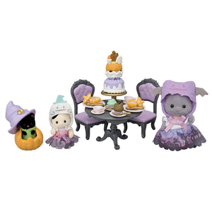 Calico Critters Halloween Surprise Party Set – Mastermind Toys
