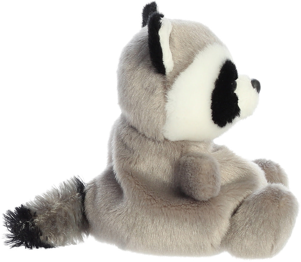 Palm Pals Rascal Raccoon 5" - Mastermind Toys
